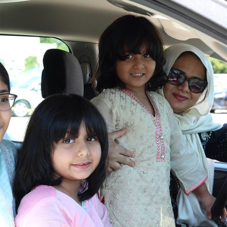 Weekend School - ISNA Canada